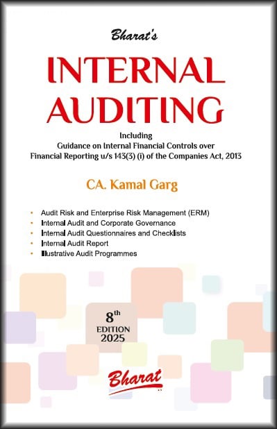 Handbook on Internal Auditing by CA. Kamal Garg